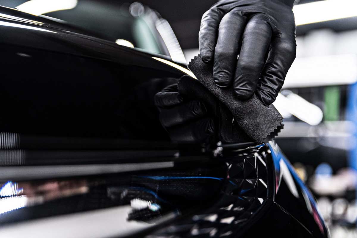 Como manter a pintura do carro sempre impecável?